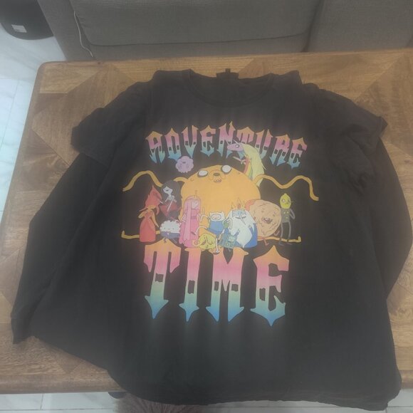 Dolls Kill | Tops | Dolls Kill Adventure Time Collab Top X New | Poshmark